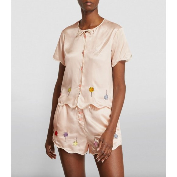 Morgan Lane Intimates And Sleepwear Morgan Lane X Candy Land Beatrice